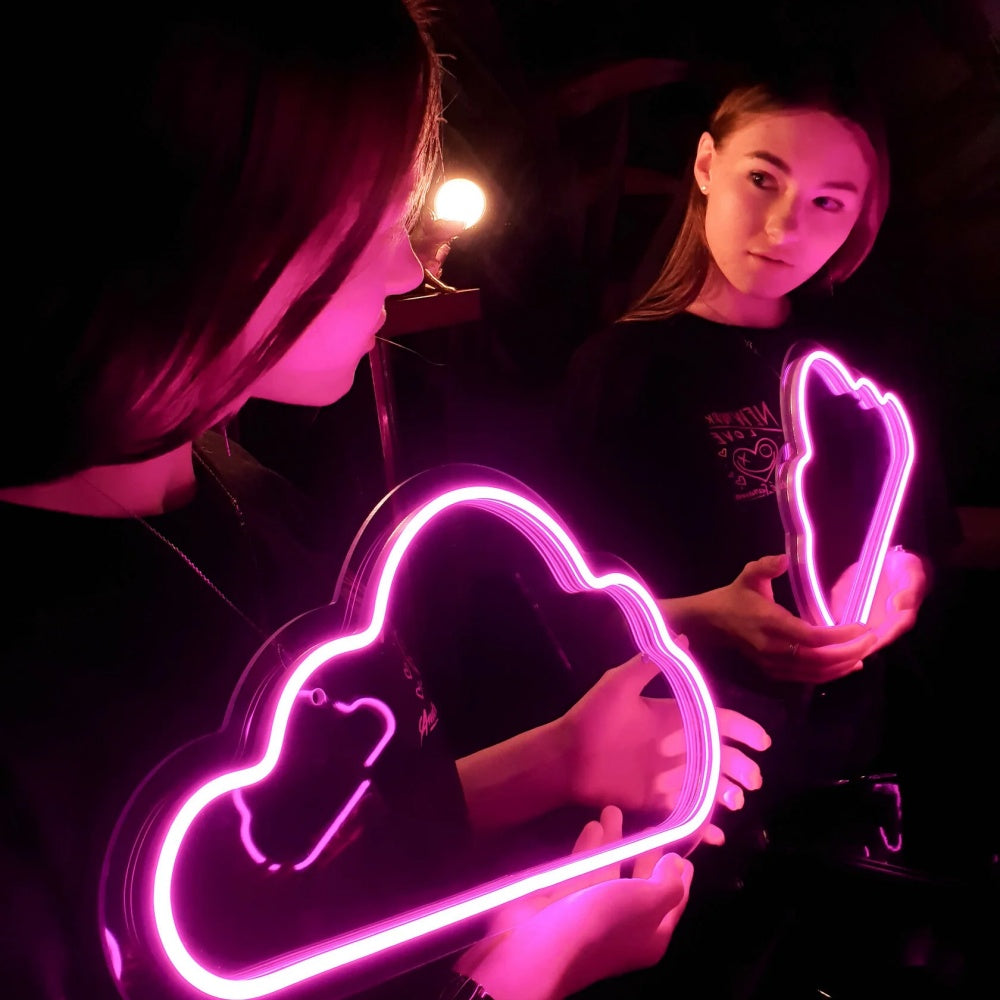 Cloud LED Neon Sign