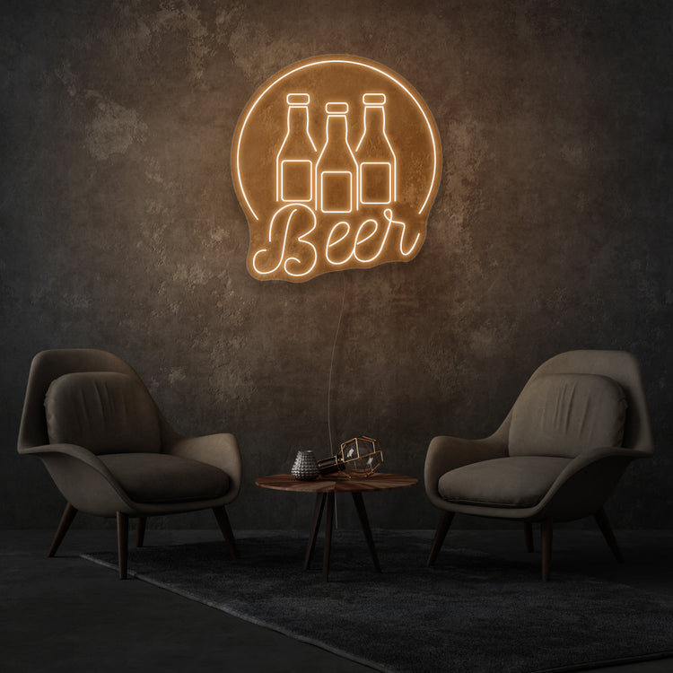 Neon Beer Signs & LED Beer Signs For Sale – ⚡ Neon Signature™