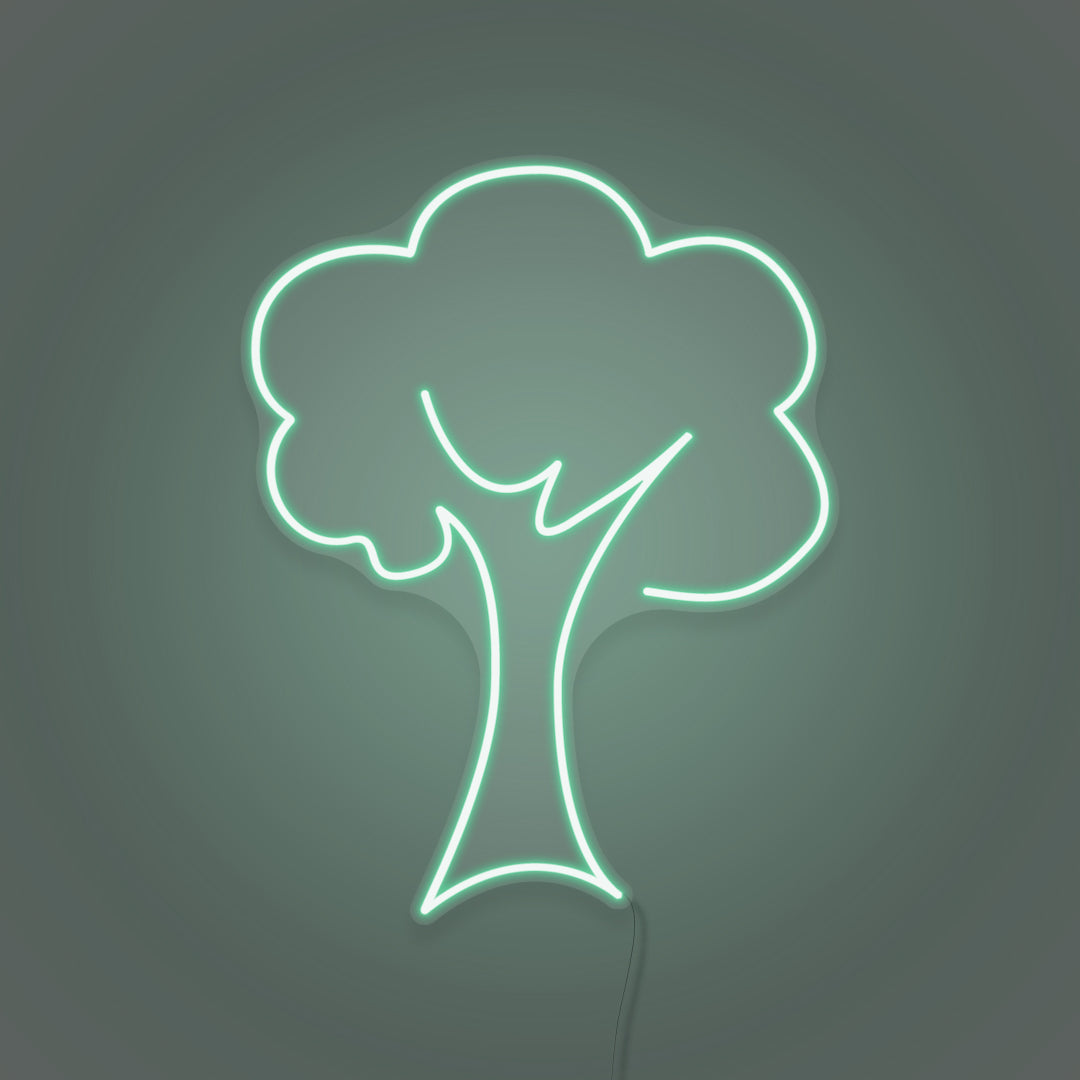 Neon Tree Light