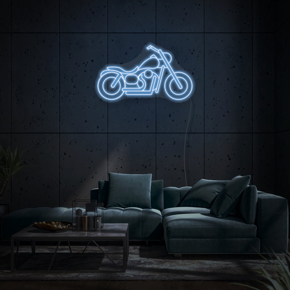 Harley Davidson LED Neon Sign