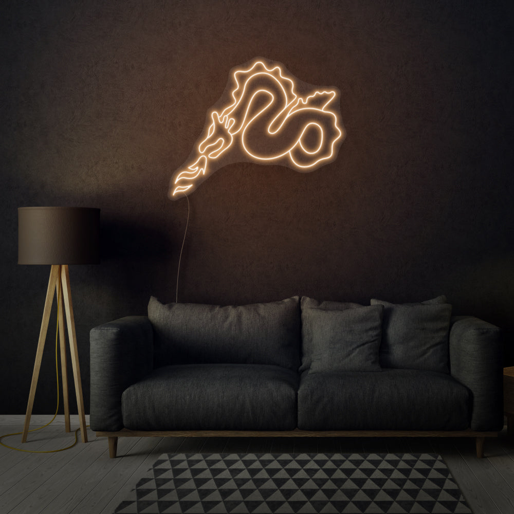 Blade Runner LED Neon Sign – ⚡ Neon Signature™