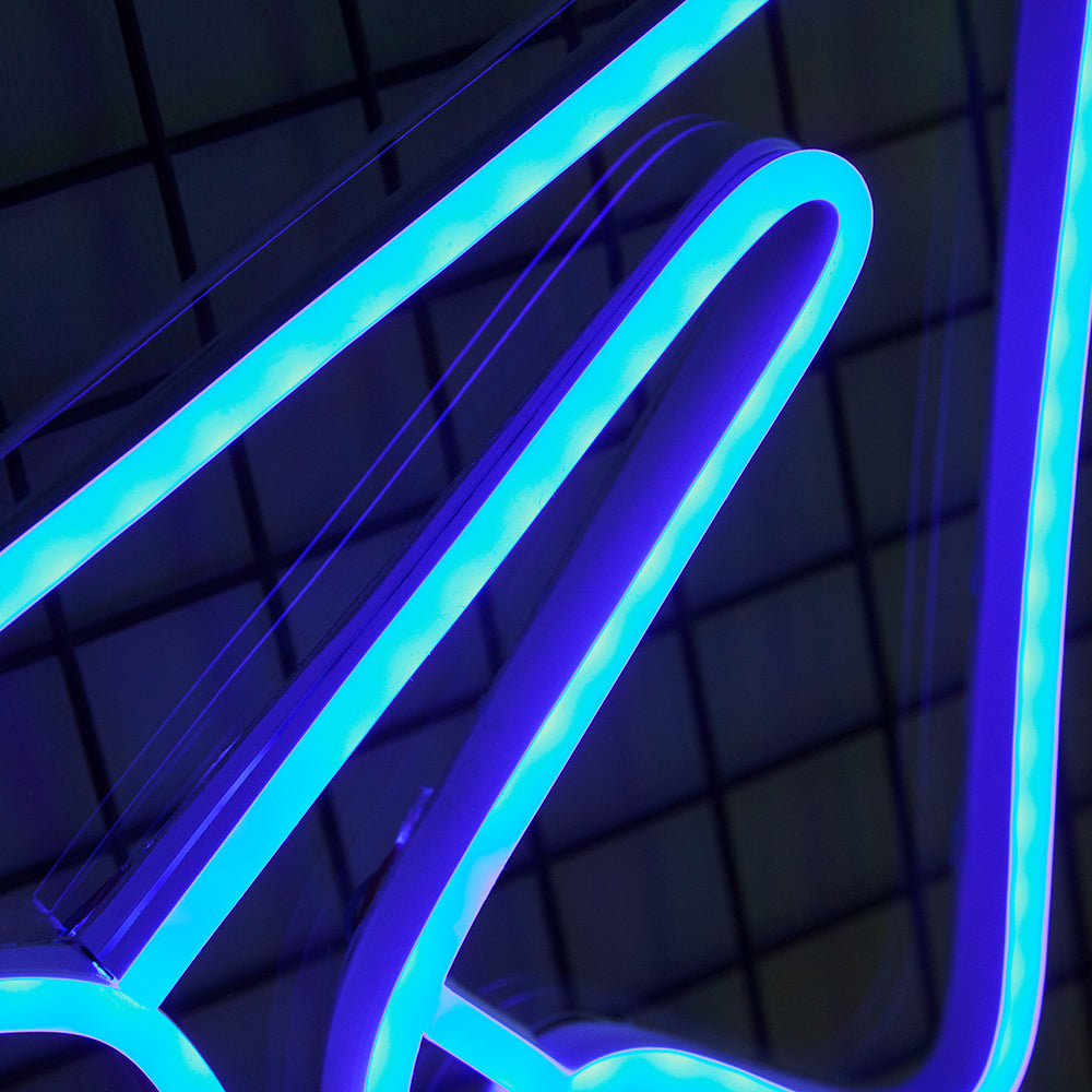 Telegram Sign Mini Neon LED Sign – ⚡ Neon Signature™